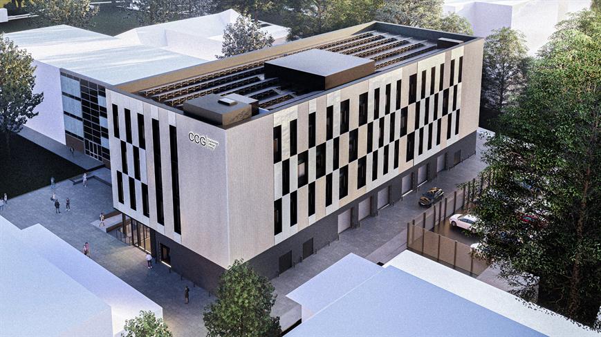 Chichester College to build state-of-the-art STEM and HE facility ...
