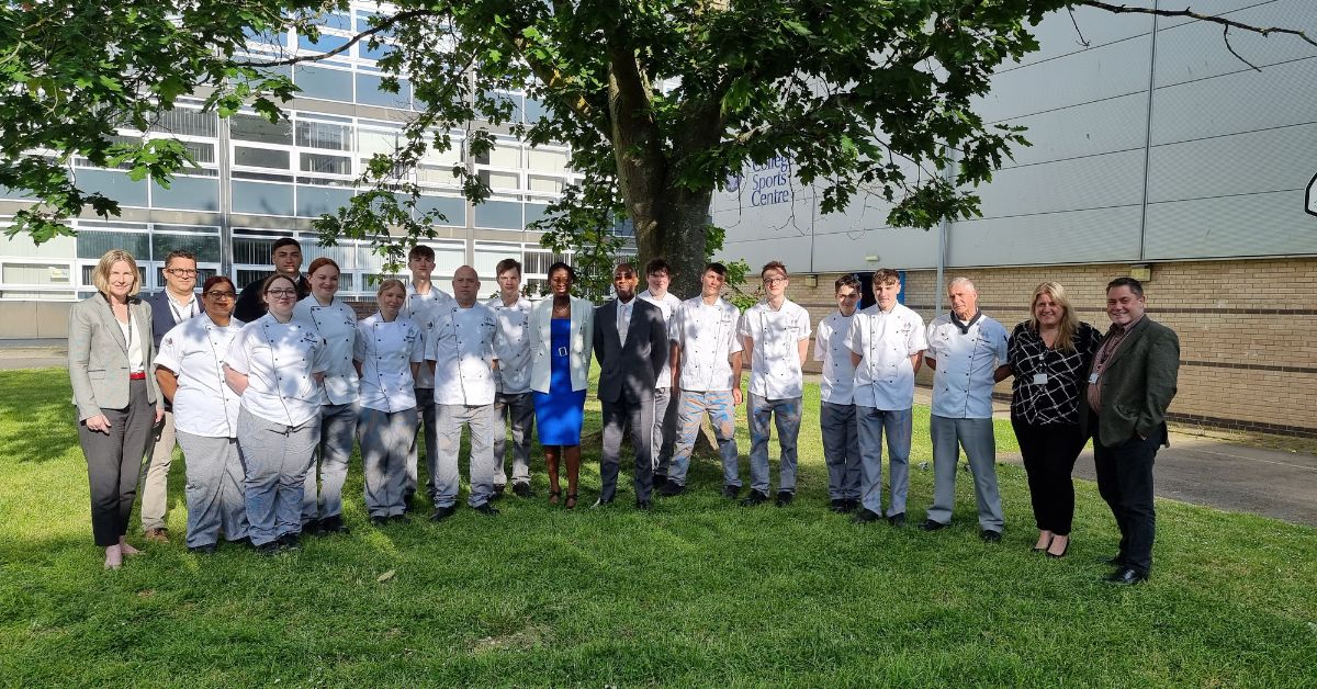 Chichester College students bring the Caribbean to West Sussex ...