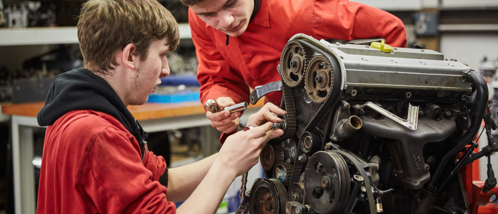 About us - Northbrook College