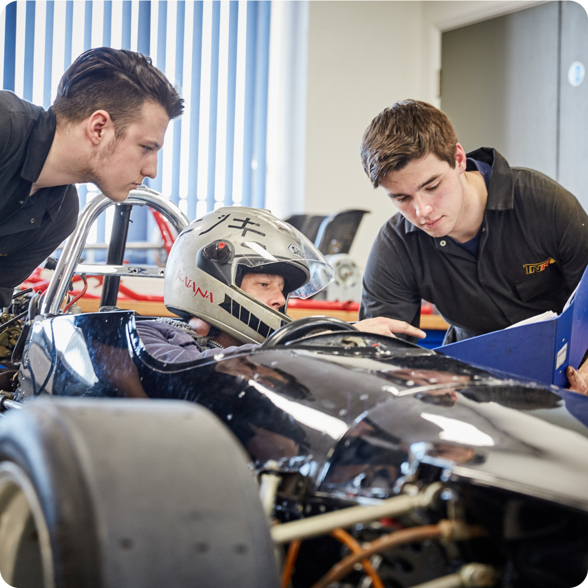 College Information - Northbrook College