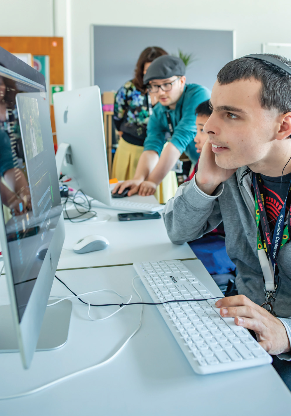 Creative Media and digital arts - Northbrook College