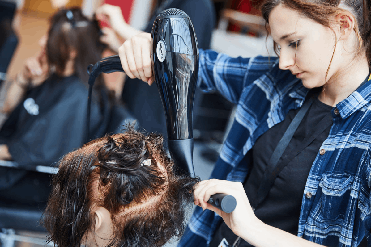 Salon - Northbrook College