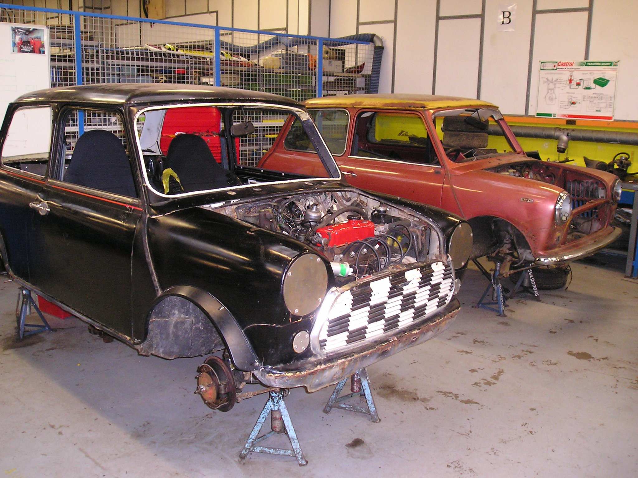 Motor vehicle and motorsport - Northbrook College