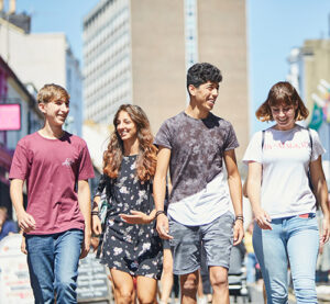 Become part of something bigger | Northbrook College