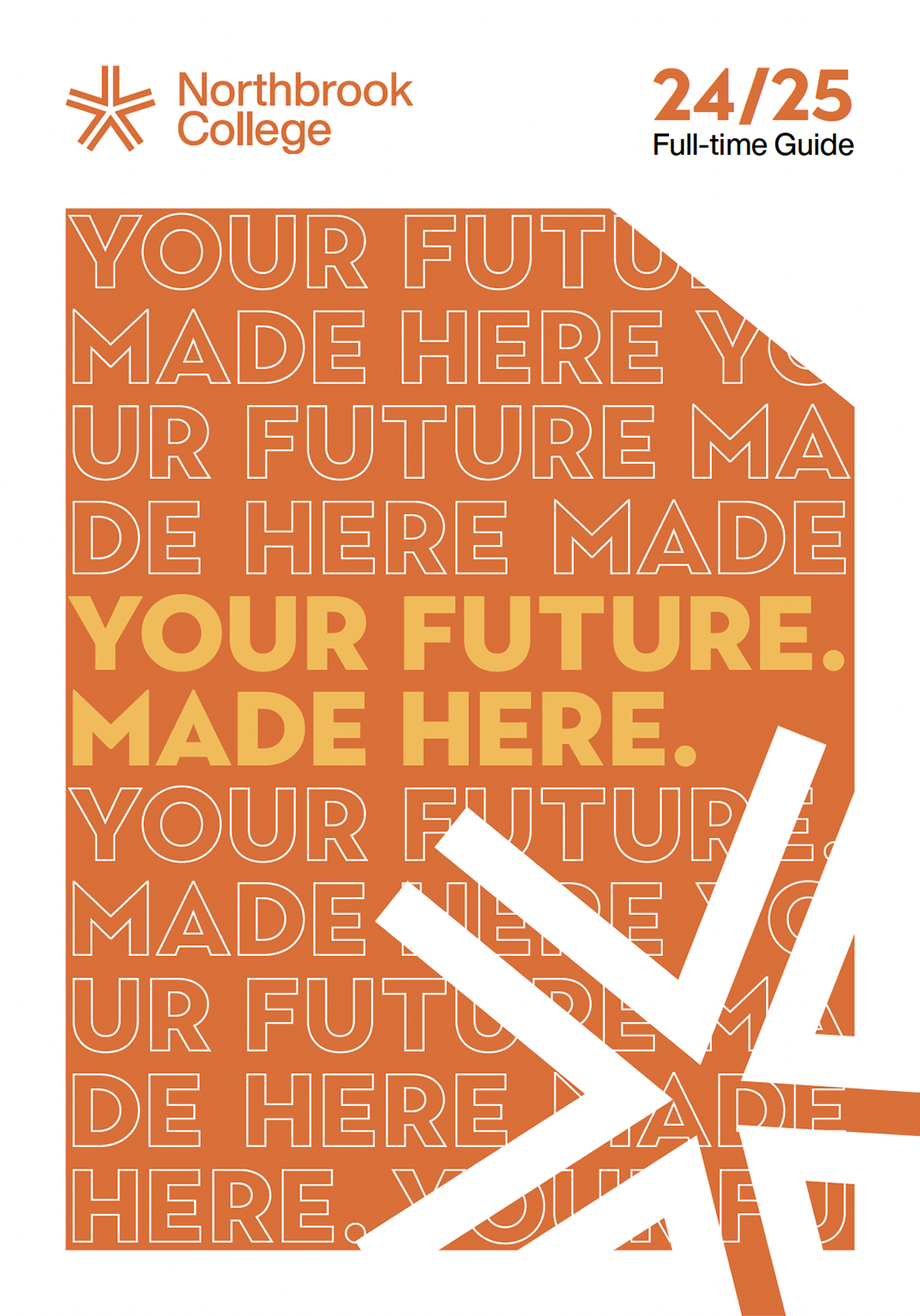 Download prospectus - Northbrook College