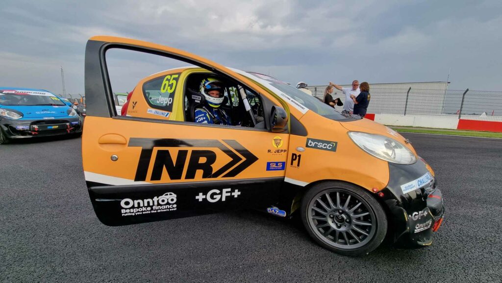 Northbrook College wins Student Motorsport Challenge championship for ...
