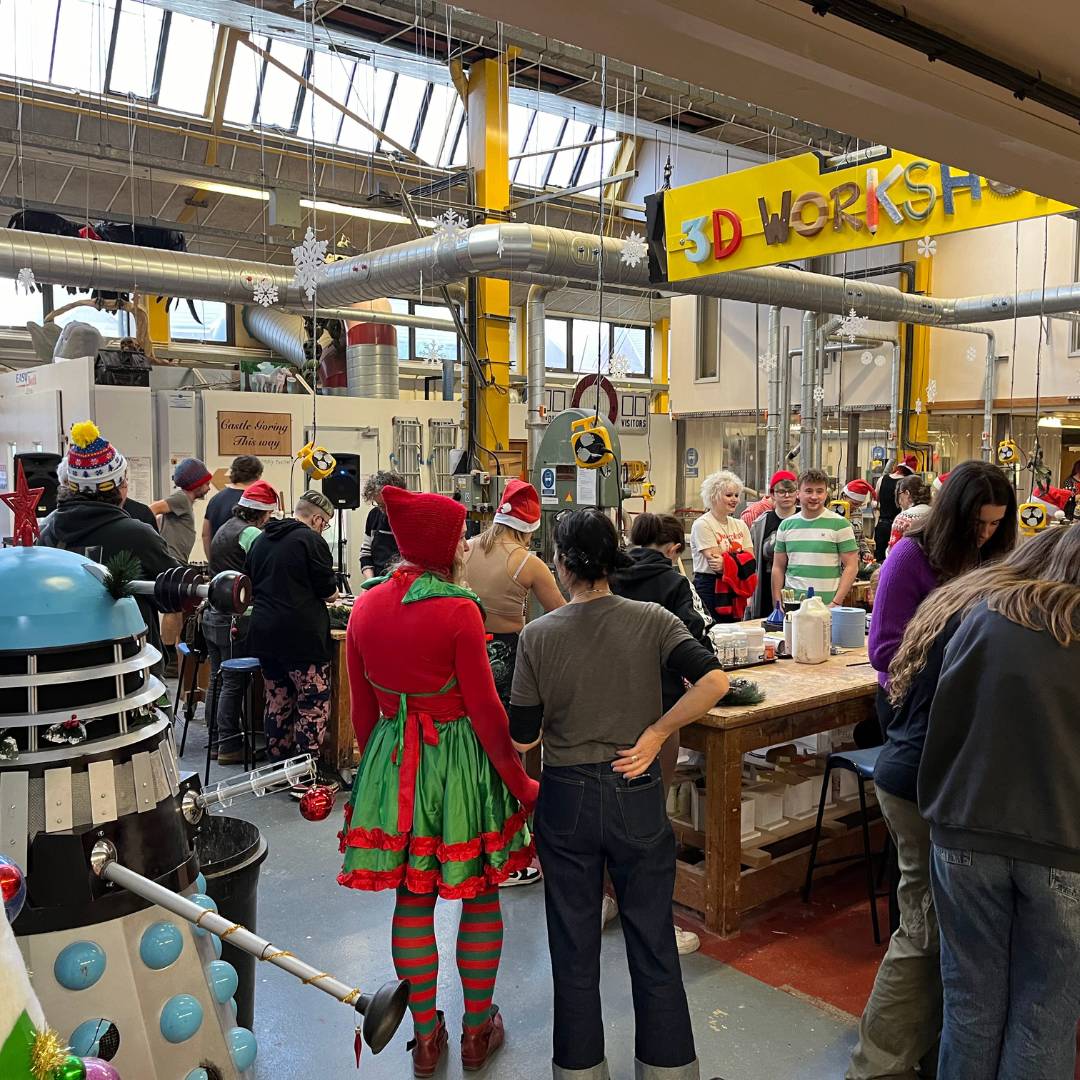 West Durrington Campus showcases first ever Christmas decoration ...