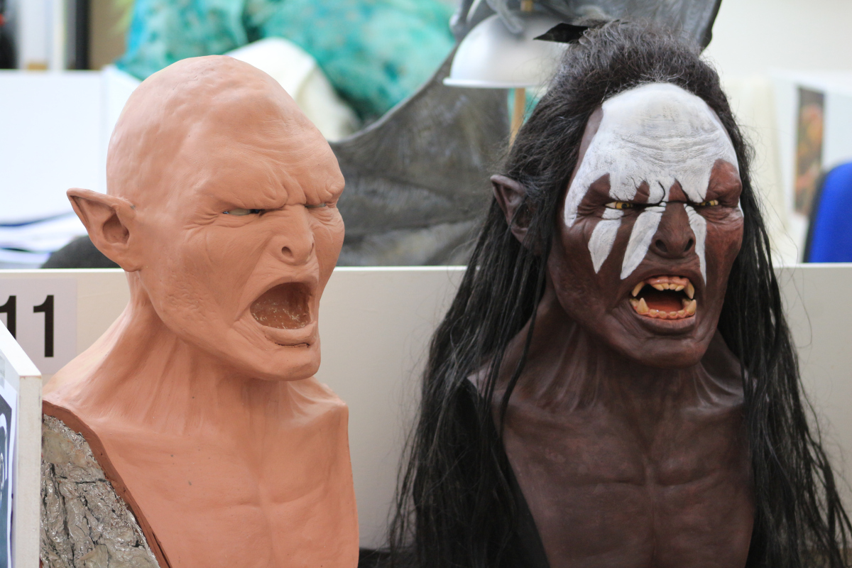 BA (Hons) Prop Making & Special Effects | Northbrook College