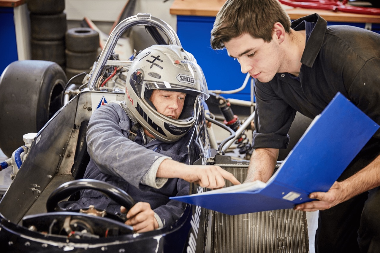 International - Brighton MET