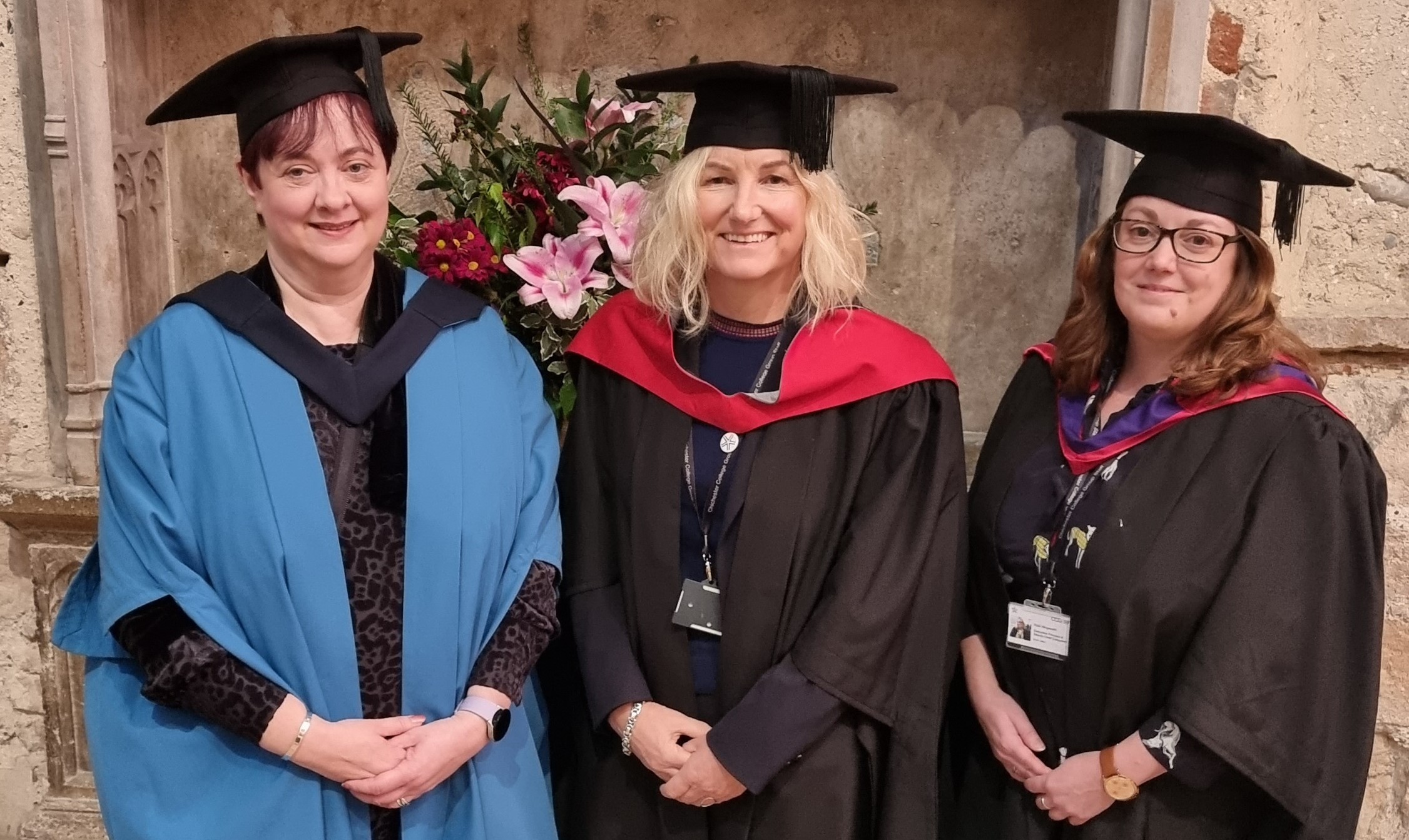 Chichester College Group awarded TEF silver for Higher Education ...