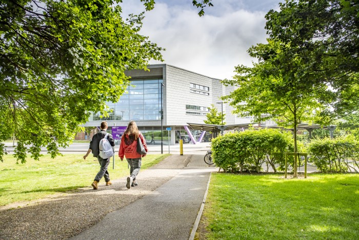 Northbrook College campuses to combine for long-term skills benefit ...