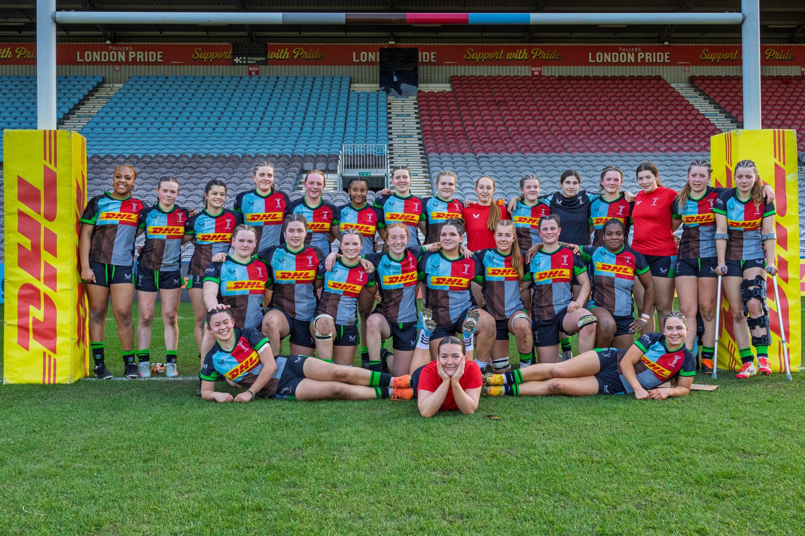 ACE High: Worthing Girls Rugby Team secures historic place in ...