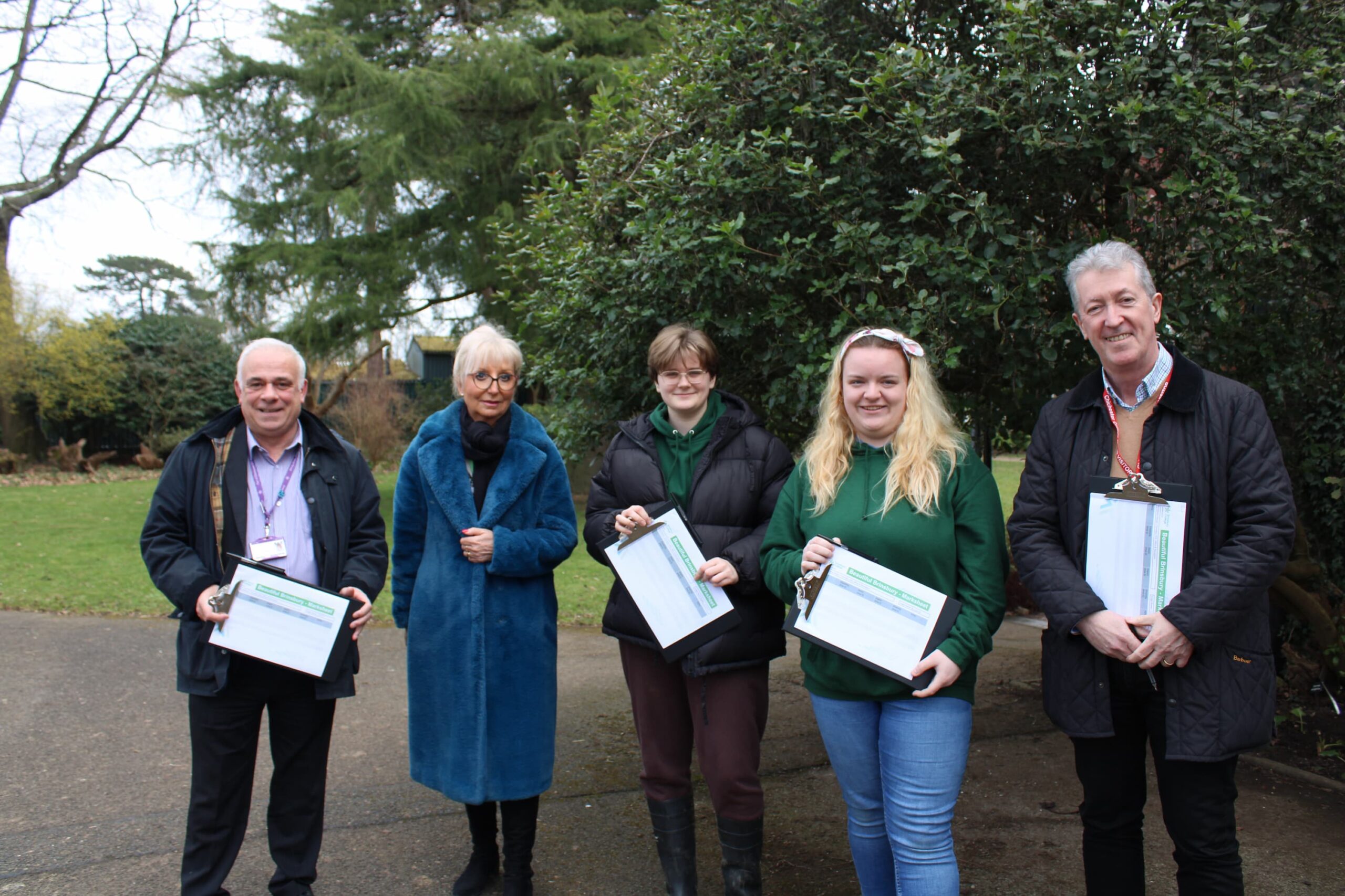 Beautiful Brinsbury blooms through showcase competition | Brinsbury College