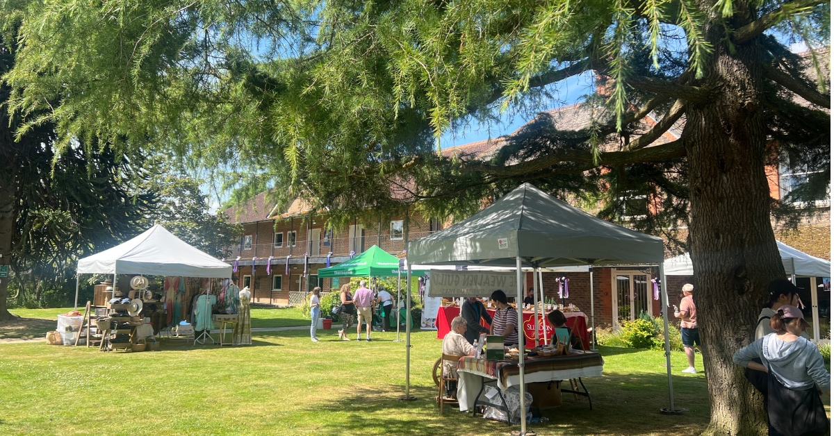 Sun shines on Brinsbury Show & Country Fayre | Brinsbury College