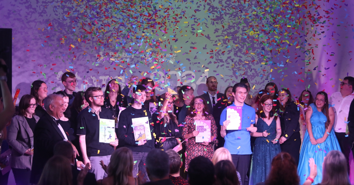Brinsbury and Crawley Colleges celebrate at 2024 Star Awards | Brinsbury College
